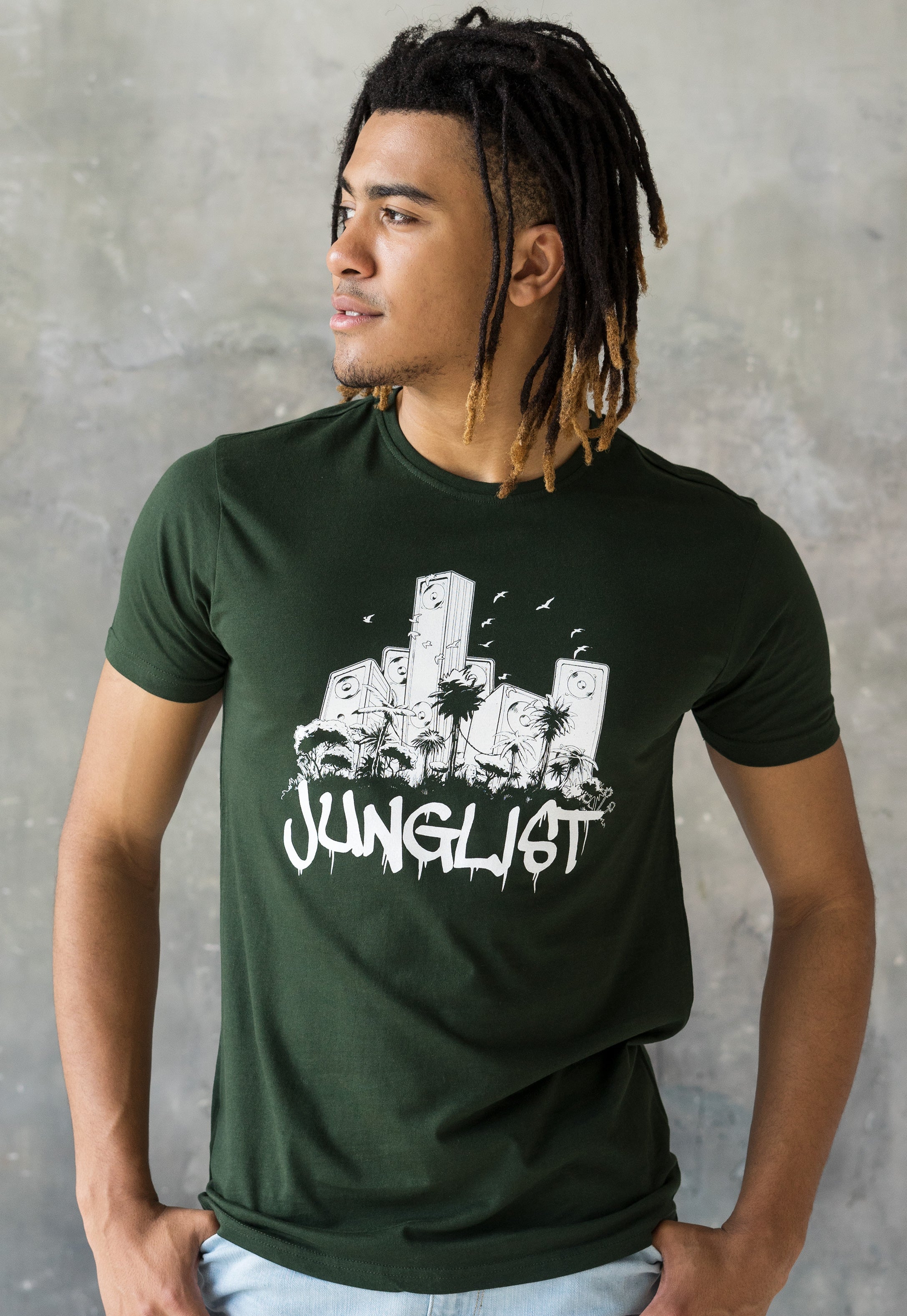 Drum and Bass T-Shirts – Strand Clothing